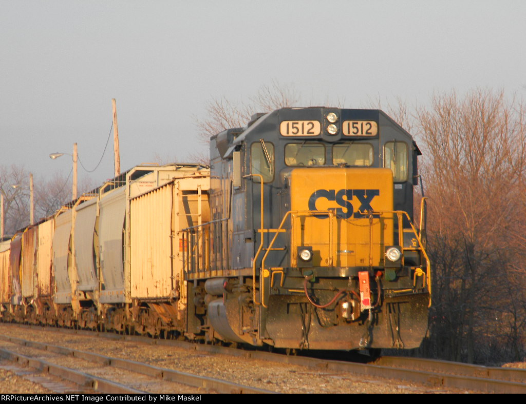 CSX 1512